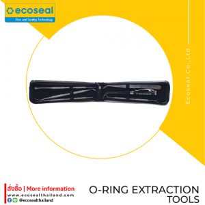 O-RING EXTRACTION TOOLS