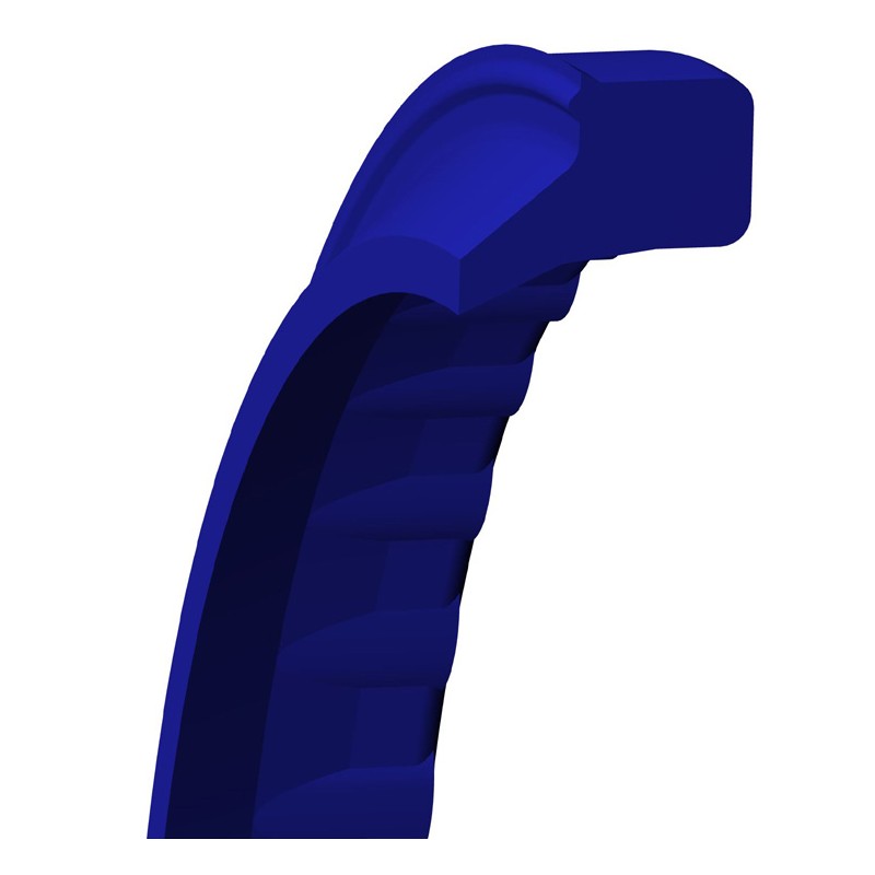 Hallite 520 single lipped