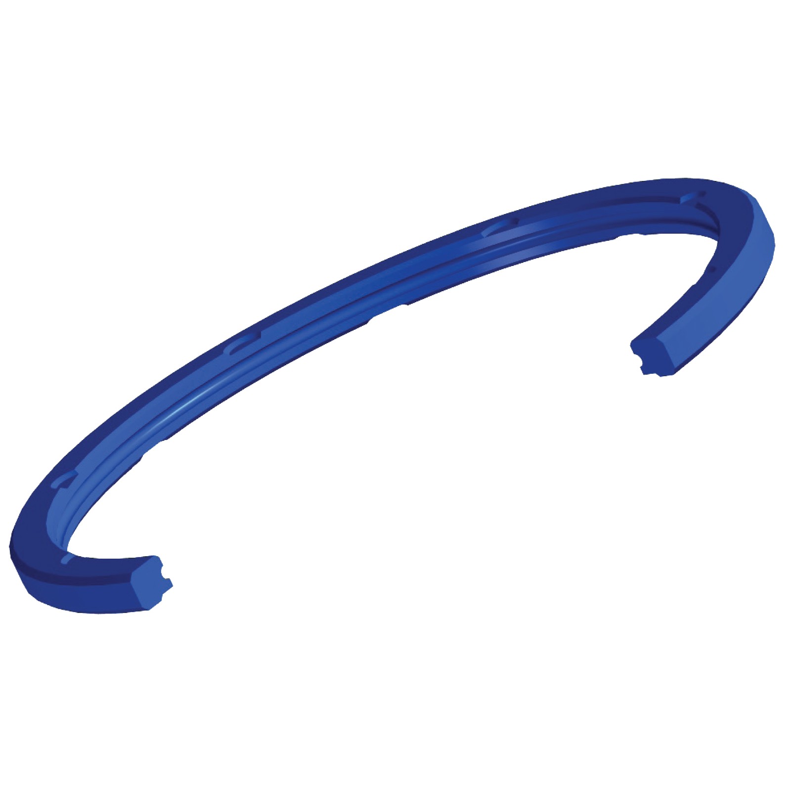 Hallite 80 SWIVEL SEAL Double-Acting Polyurethane, Rod Sealing for ...